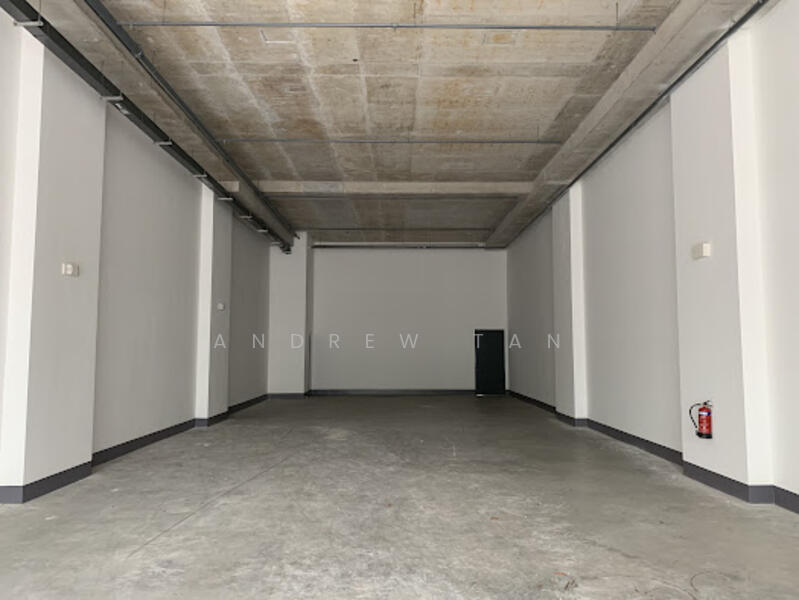 3-Storey Terrace Factory @ Gambas Crescent, , 4,779 sqft, Light ...