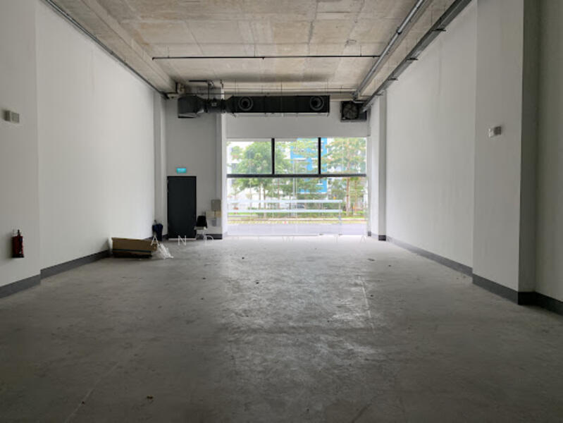 3-Storey Terrace Factory @ Gambas Crescent, , 4,779 sqft, Light ...