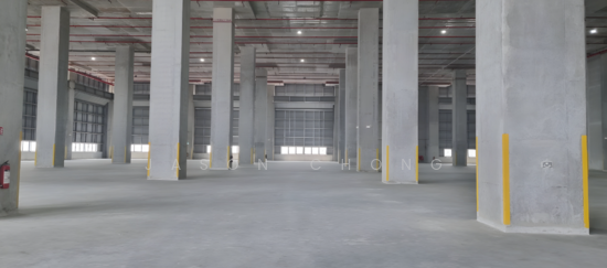Warehouse, Pandan, High Ceiling ~12m, Exclusive Loading Bays ...