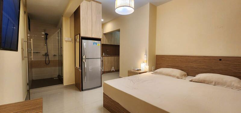 For SINGLE 4 min Kembangan MRT studio agent fee apply inclusive utilities internet, , Studio ...