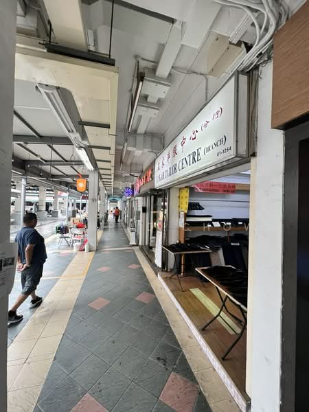 Kaki Bukit Mall HDB Shop, , 1,500 sqft, Shop / Shophouse For Sale, by ...