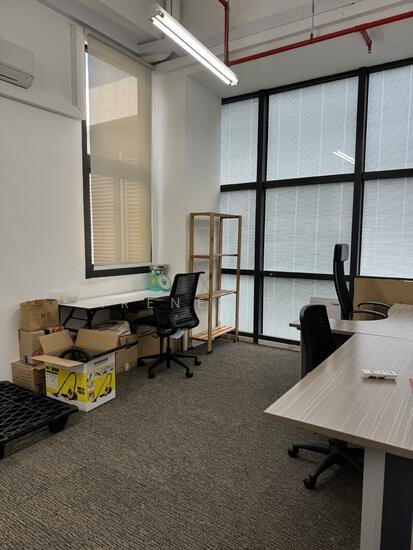 Primz Bizhub, 21 Woodlands Close singapore, 200 sqft, Light Industrial ...