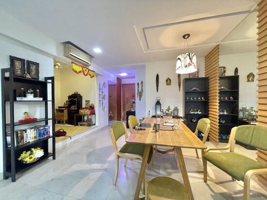 Changi Rise Condo, 16 Simei Rise, 3 Bedrooms, 1,131 sqft, Condominium ...