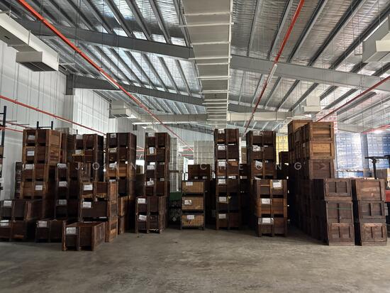 Spacious Workshop/Warehouse For Lease, , 9,663 sqft, Factory / Workshop ...