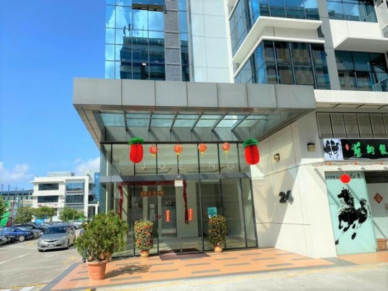 Midview City, 18 Sin Ming Lane, 1,432 sqft, Light Industrial (B1) For ...