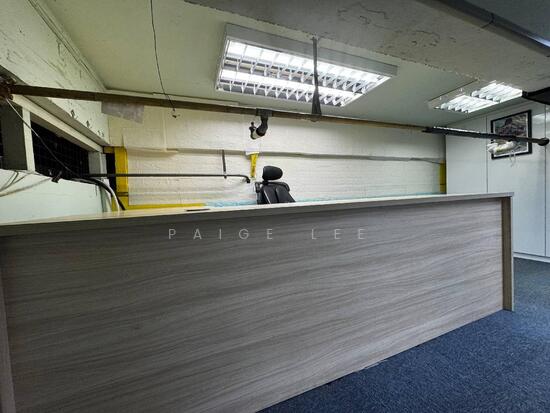 High Street Centre, 1 North Bridge Road, 247 sqft, Office For Sale, by ...