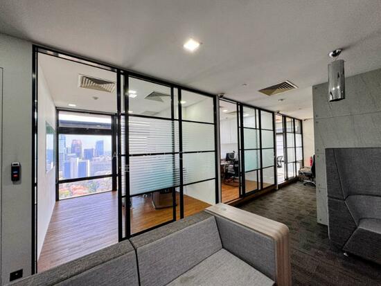 Ocbc Centre, 65 Chulia Street, 1,637 sqft, Office For Rent, by Patrick ...