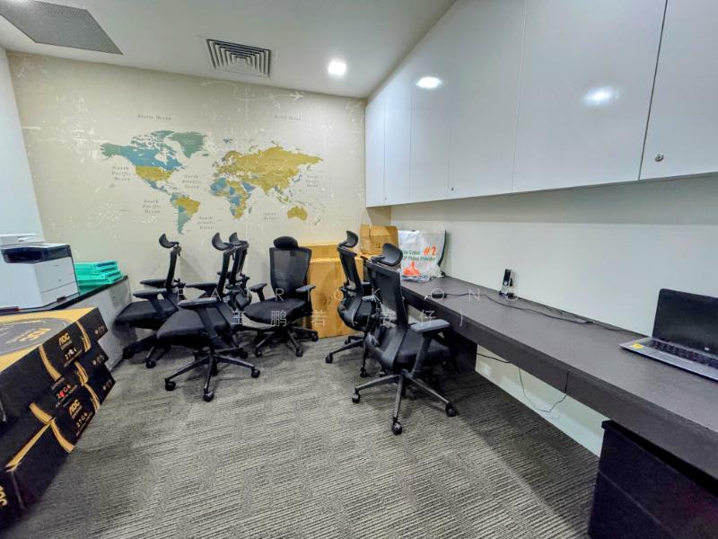 Ocbc Centre, 65 Chulia Street, 1,637 sqft, Office For Rent, by Patrick ...