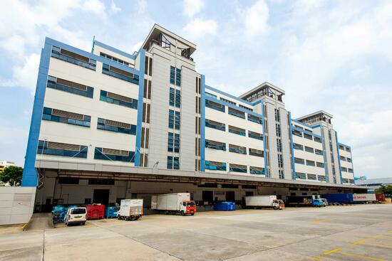 Ground Floor direct loading 10310sqft at West Coast, , 10,310 sqft ...