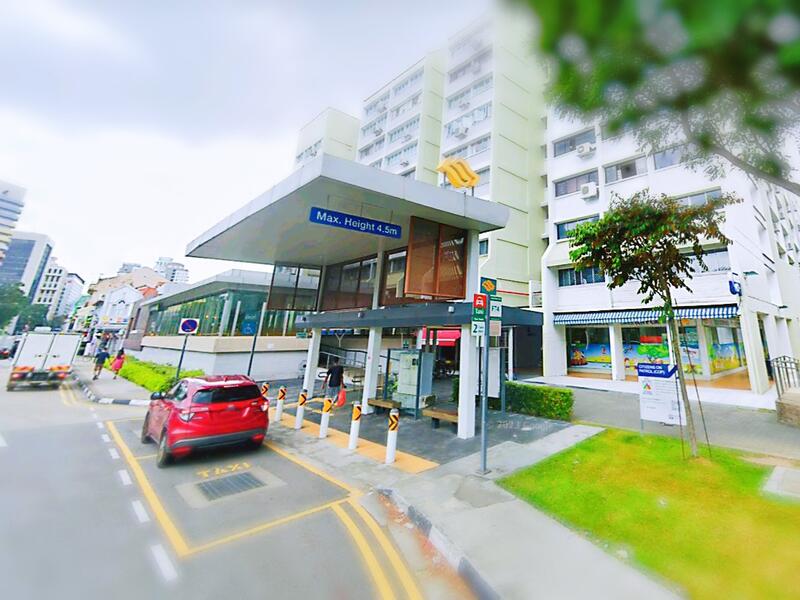 Prime ☎️ Restaurant Shop Jalan Besar Vicinity, Next to MRT, UPPER WELD ...