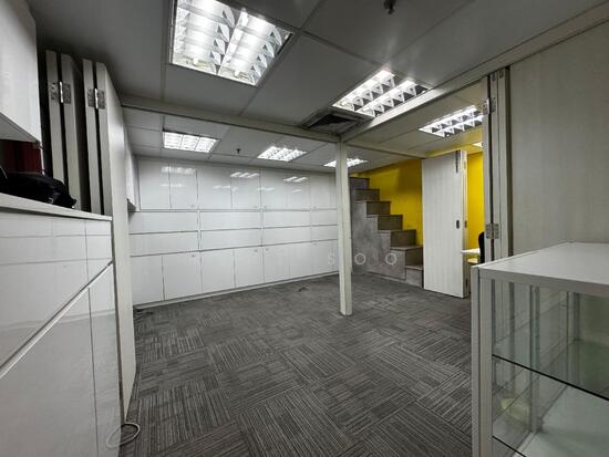 High Street Centre, 1 North Bridge Road, 247 sqft, Office For Sale, by ...