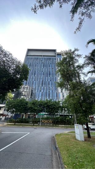 Agrow Building, 90 Lorong 23 Geylang, 2,937 sqft, Light Industrial (B1 ...