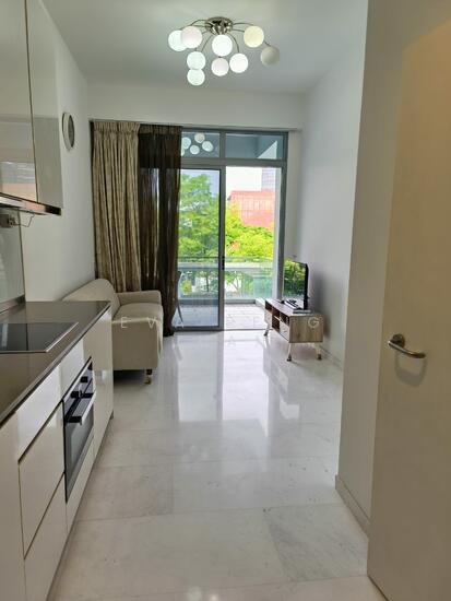 Liberte, 5 Sarkies Road, 2 Bedrooms, 764 sqft, Condominium For Rent, by ...