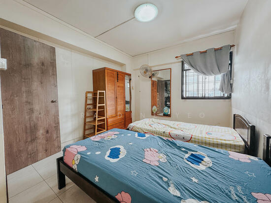 440 Fajar Road, 440 Fajar Road, Room Rental, 100 sqft, HDB Flat For ...