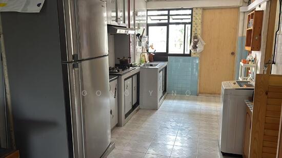 2 Dover Road, 2 Dover Road, Room Rental, 120 sqft, HDB Flat For Rent ...