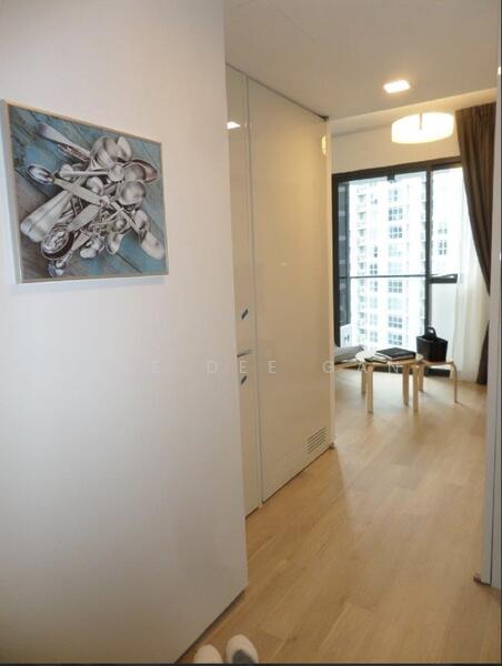 Skysuites @ Anson, 8 Enggor Street, Studio, 366 sqft, Condominium For ...