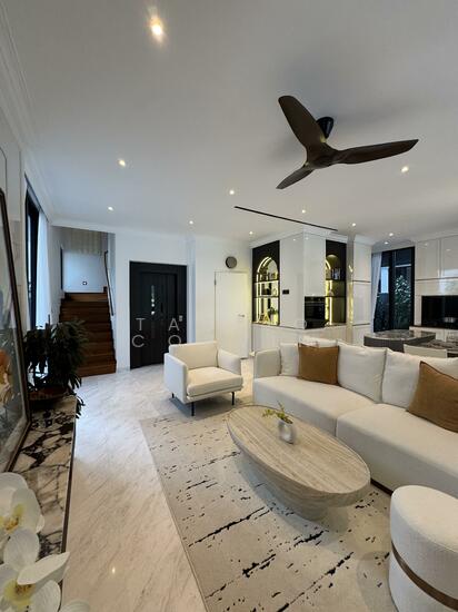 Jalan Loyang Besar Semi-Detached House For Sale at S$ 5,830,000 ...