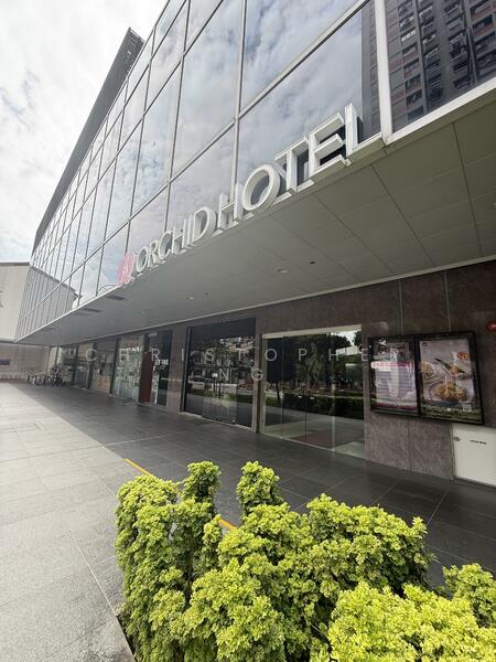 Orchid Hotel, 1 Tras Link, 226 sqft, Other Retail For Rent, by ...