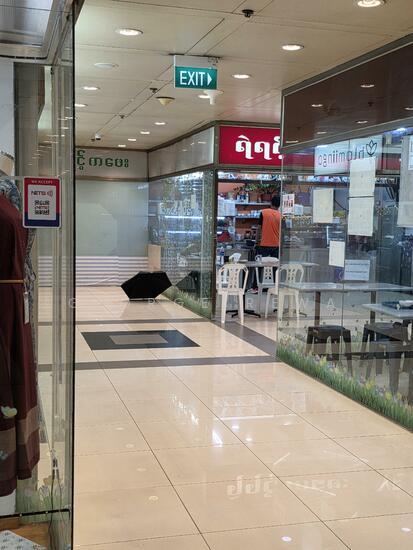 Peninsula Plaza, 111 North Bridge Road, 334 sqft, Other Retail For Rent ...