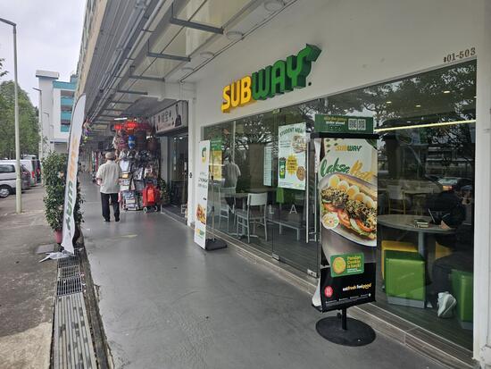 Geylang Bahru, , 785 sqft, Shop / Shophouse For Rent, by Leon Lai, 60084658