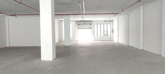 Shun Li Industrial Complex, 705 Sims Drive, 3,000 sqft, Light ...