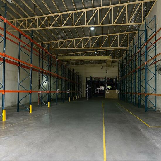 ⭐️Cheap⭐️ | 30yrs Lease | Tuas West MRT | 10m Ceiling | Big Open Land ...