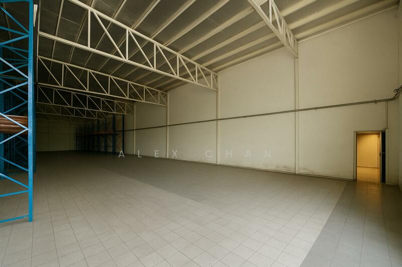 ⭐️Cheap⭐️ | 30yrs Lease | Tuas West MRT | 10m Ceiling | Big Open Land ...