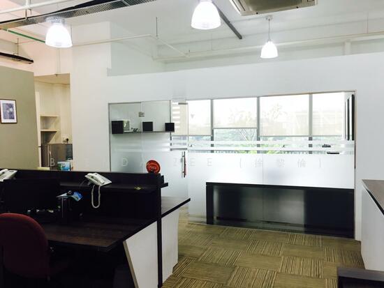 One Commonwealth, 1 Commonwealth Lane, 1,194 sqft, Light Industrial (B1 ...