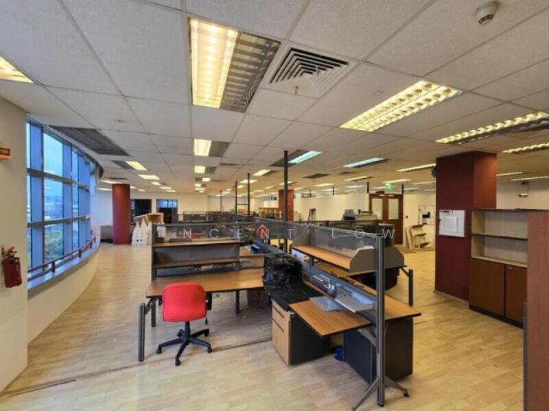 B1 Factory Potential partial conversion to dormitory, Kian Teck, 93,767 ...