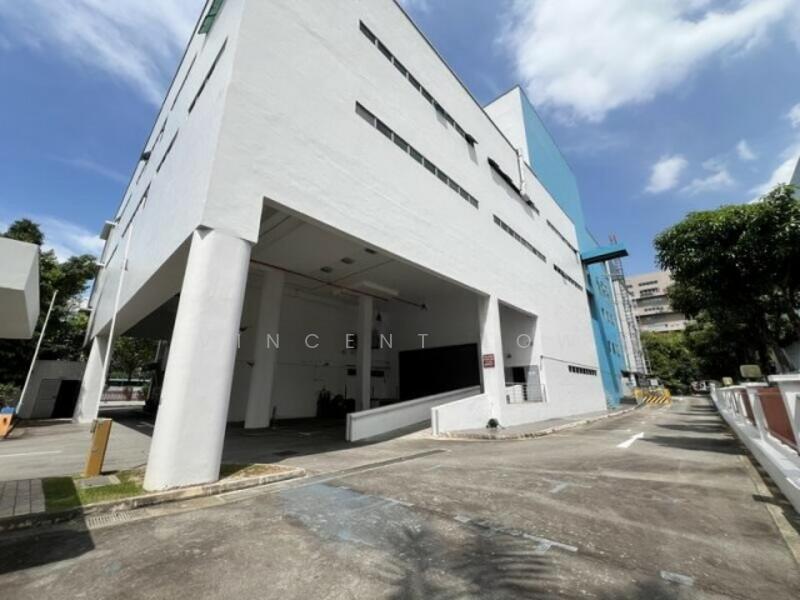 B1 Factory Potential partial conversion to dormitory, Kian Teck, 93,767 ...