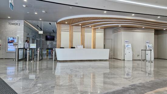 APERIA Corporate Office / City Fringe – Good Corporate Image, Near ...