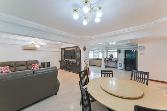 119 Marsiling Rise HDB Flat For Sale at S$ 1,099,999 | PropertyGuru ...