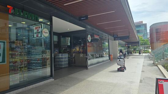 Super Prominent location next to MRT, Office, School, Art Museum, Bras ...