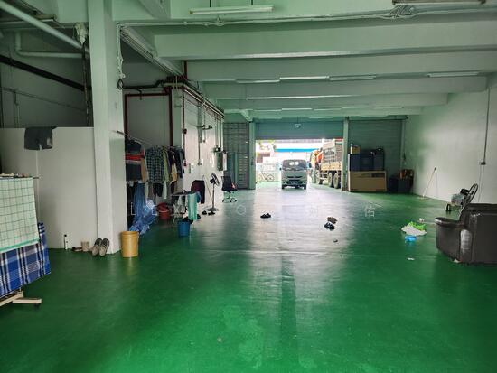 Tagore lane ground flr for rent, , 5,128 sqft, Factory / Workshop (B2 ...
