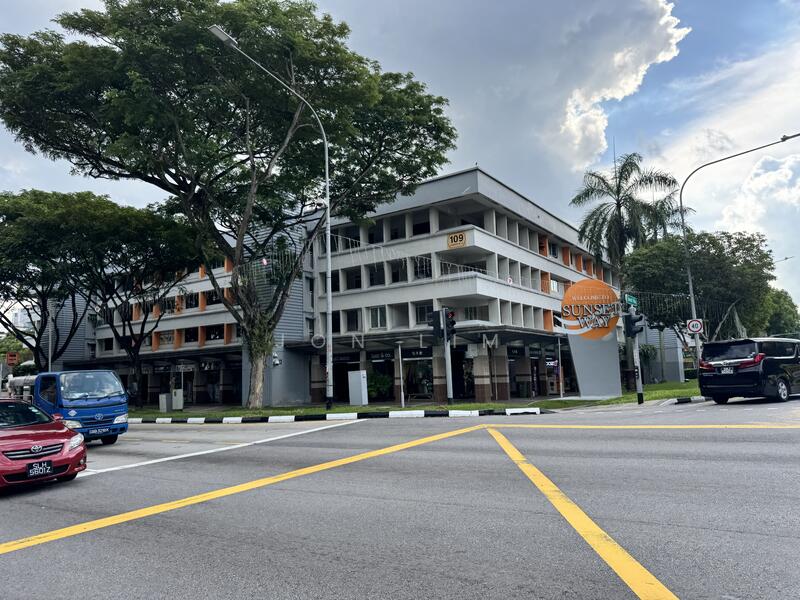 Clementi Sunset Way, Clementi Road, 3,979 sqft, Food & Beverage For ...