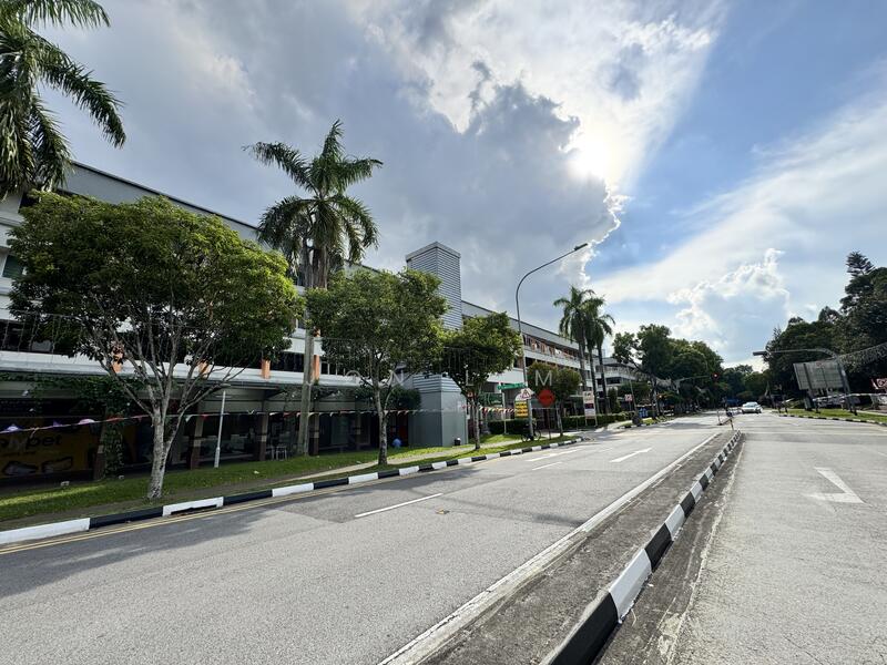 Clementi Sunset Way, Clementi Road, 3,979 sqft, Food & Beverage For ...