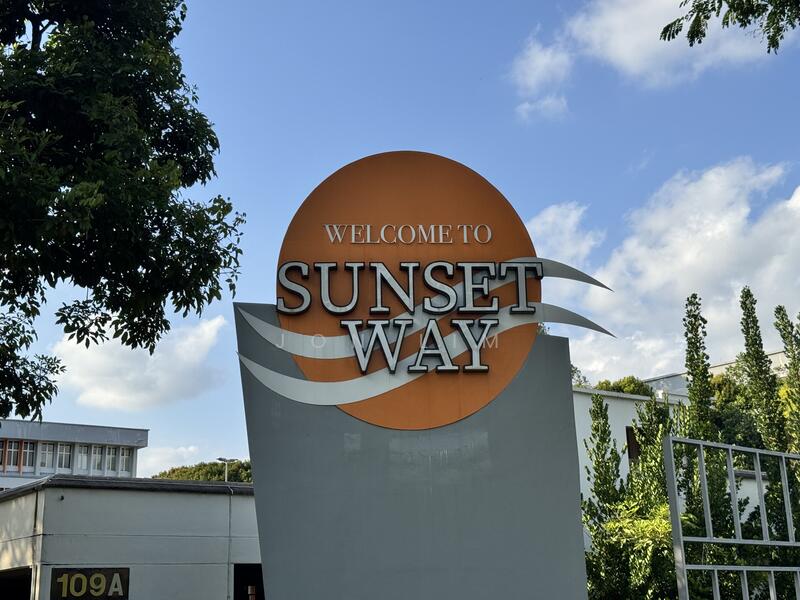 Clementi Sunset Way, Clementi Road, 3,979 sqft, Food & Beverage For ...