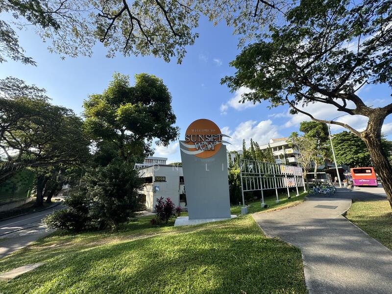 Clementi Sunset Way, Clementi Road, 3,979 sqft, Food & Beverage For ...