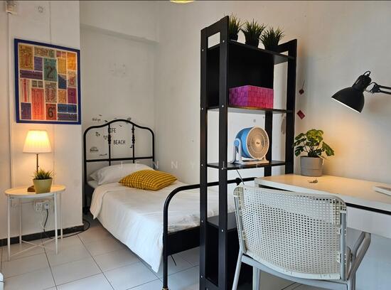 Ava Towers, 10 Ava Road, Room Rental, 100 sqft, Apartment For Rent, by ...