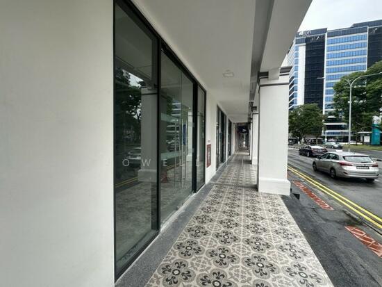 453 Balestier Road, 453 Balestier Road, 586 sqft, Shop / Shophouse For ...