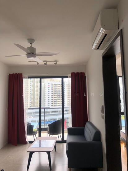 The Clement Canopy, 16 Clementi Avenue 1, 2 Bedrooms, 635 sqft ...
