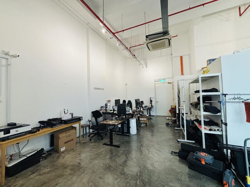 Central-Link, 8 Jalan Kilang Barat, 1,044 sqft, Light Industrial (B1 ...