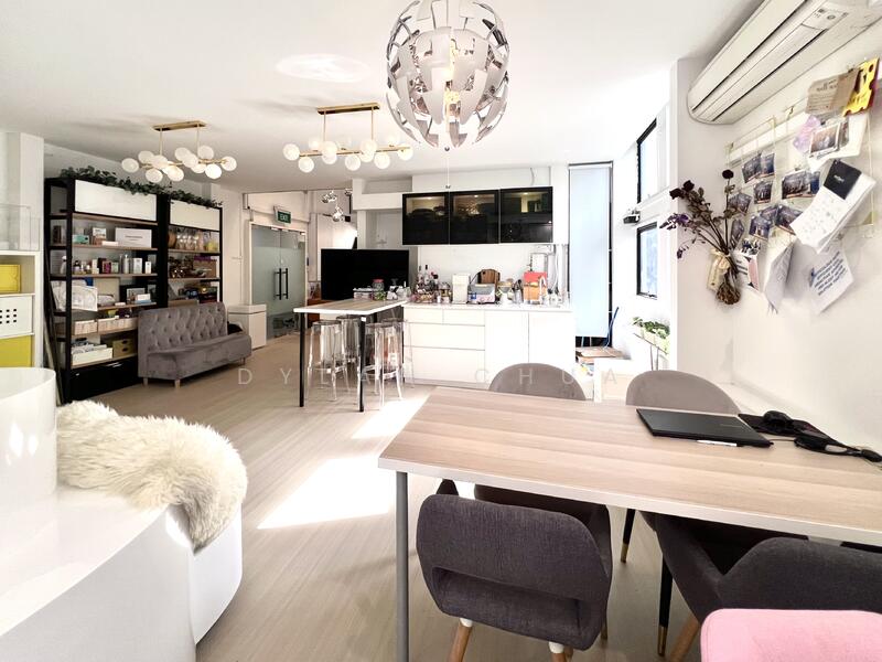 Henderson Large Office Space For Rent, Henderson Road, 1,023 sqft ...