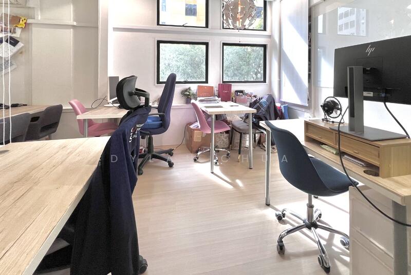 Henderson Large Office Space For Rent, Henderson Road, 1,023 sqft ...