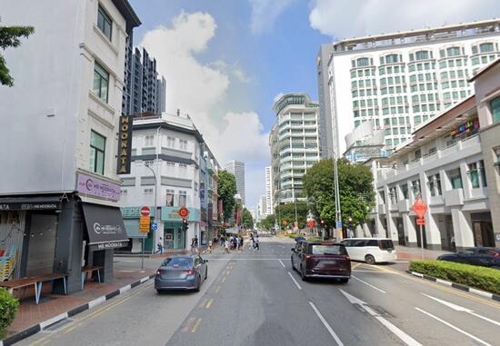 Liang Seah Bugis KTV | Nightclub Space 武吉士黄金地段KTV餐饮整栋店屋出租, Liang Seah ...