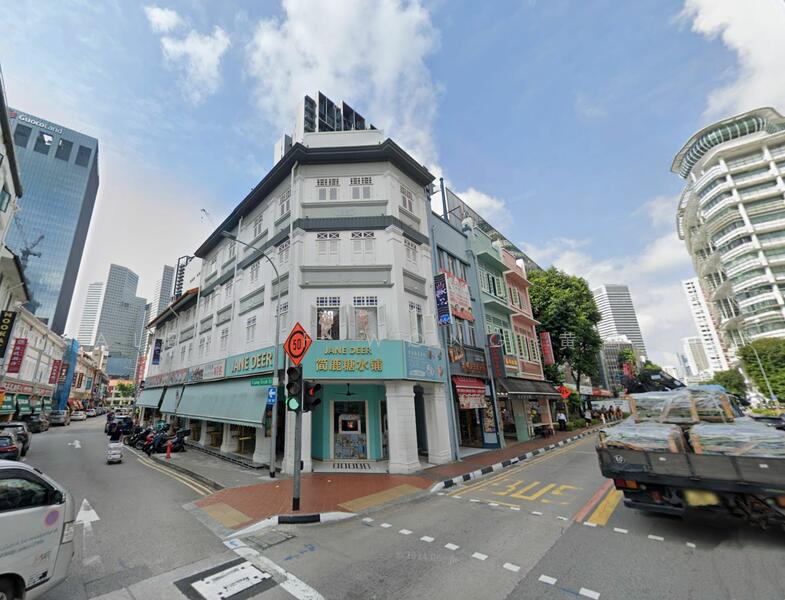 Liang Seah Bugis KTV | Nightclub Space 武吉士黄金地段KTV餐饮整栋店屋出租, Liang Seah ...