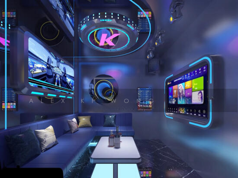 Liang Seah Bugis KTV | Nightclub Space 武吉士黄金地段KTV餐饮整栋店屋出租, Liang Seah ...