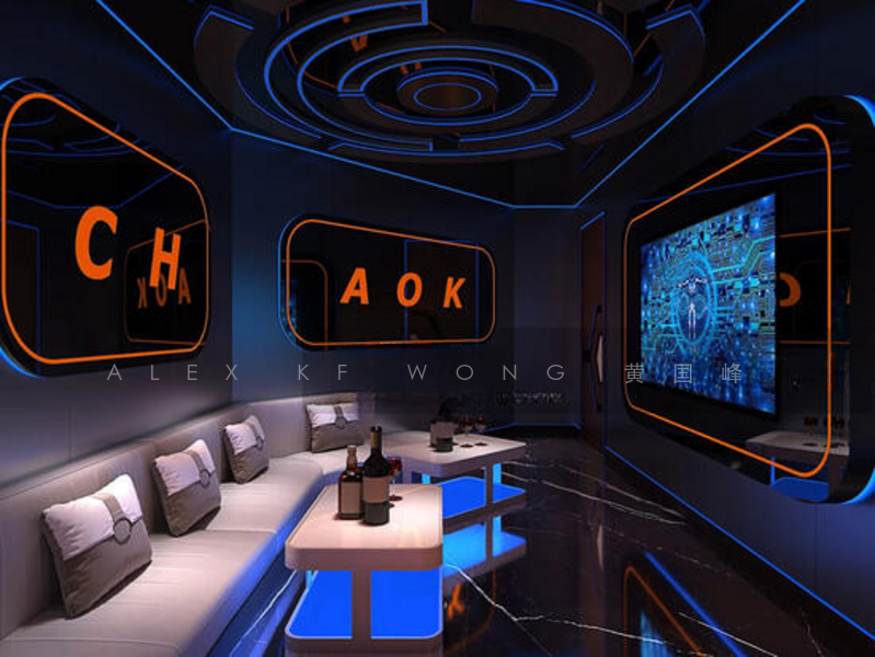 Liang Seah Bugis KTV | Nightclub Space 武吉士黄金地段KTV餐饮整栋店屋出租, Liang Seah ...