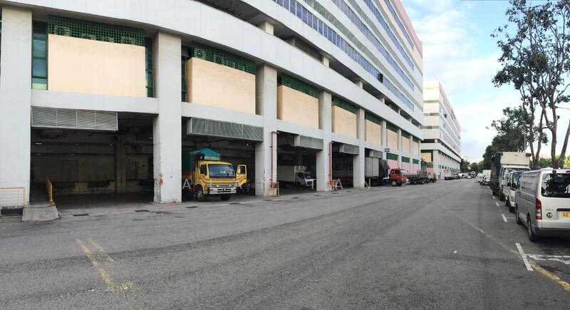 Pantech Business Hub, 192 Pandan Loop, 3,390 sqft, Factory / Workshop ...