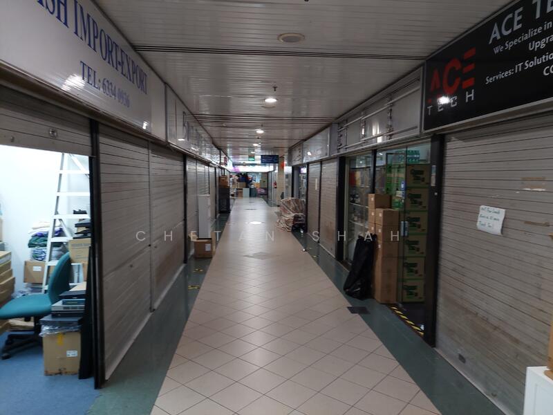 Sim Lim Square, 1 Rochor Canal Road, 839 sqft, Other Retail For Rent, by Chetan Shah, 60095286